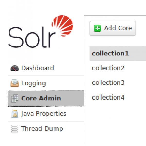 Docker image pour SolR avec plusieurs cores | Kgaut.NET - Kevin Gautreau