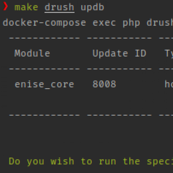 Drupal 8 & Drupal 9 - Installer un nouveau type d'entité via un HOOK_update | Kgaut.NET - Kevin ...